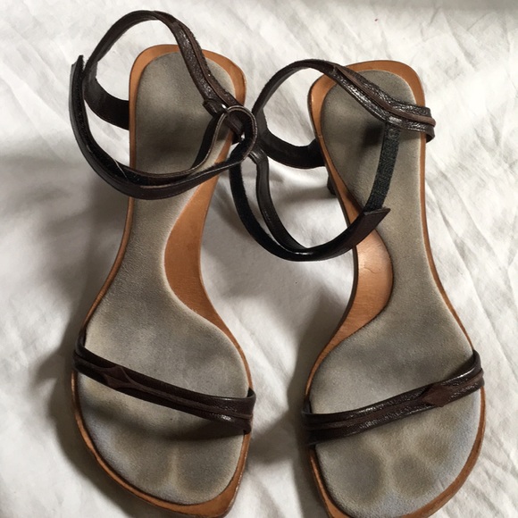 Lisa Nading | Shoes | Lisa Nadine Strappy Sandal 37 | Poshmark